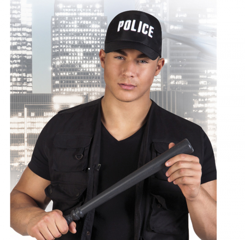 Polis Batong | Maskerad | Allt för din fest | Partajshop.se