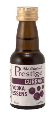 Svartvinbärs Vodka Currant