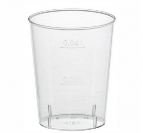 Shotglas snapsglas 50-pack