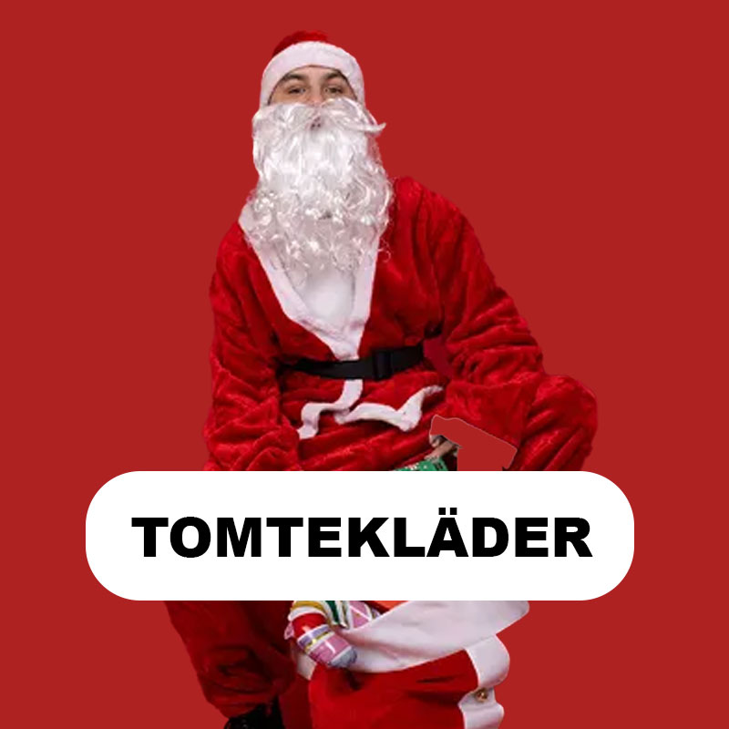 Partyprylar & maskeradgrejer | Partajshop.se